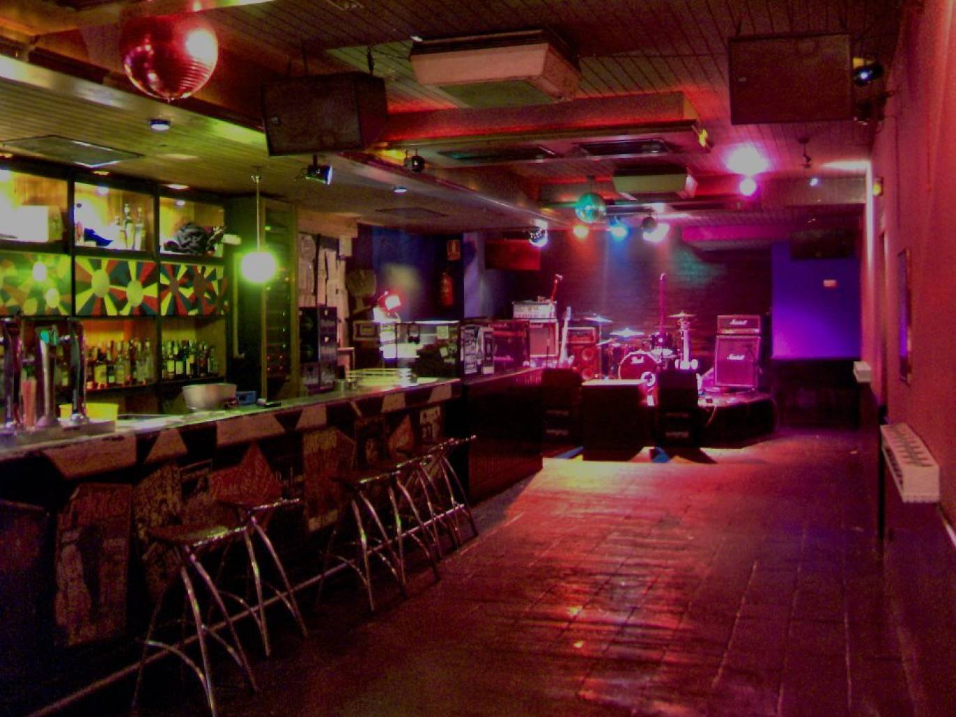 Best Clubs in Madrid