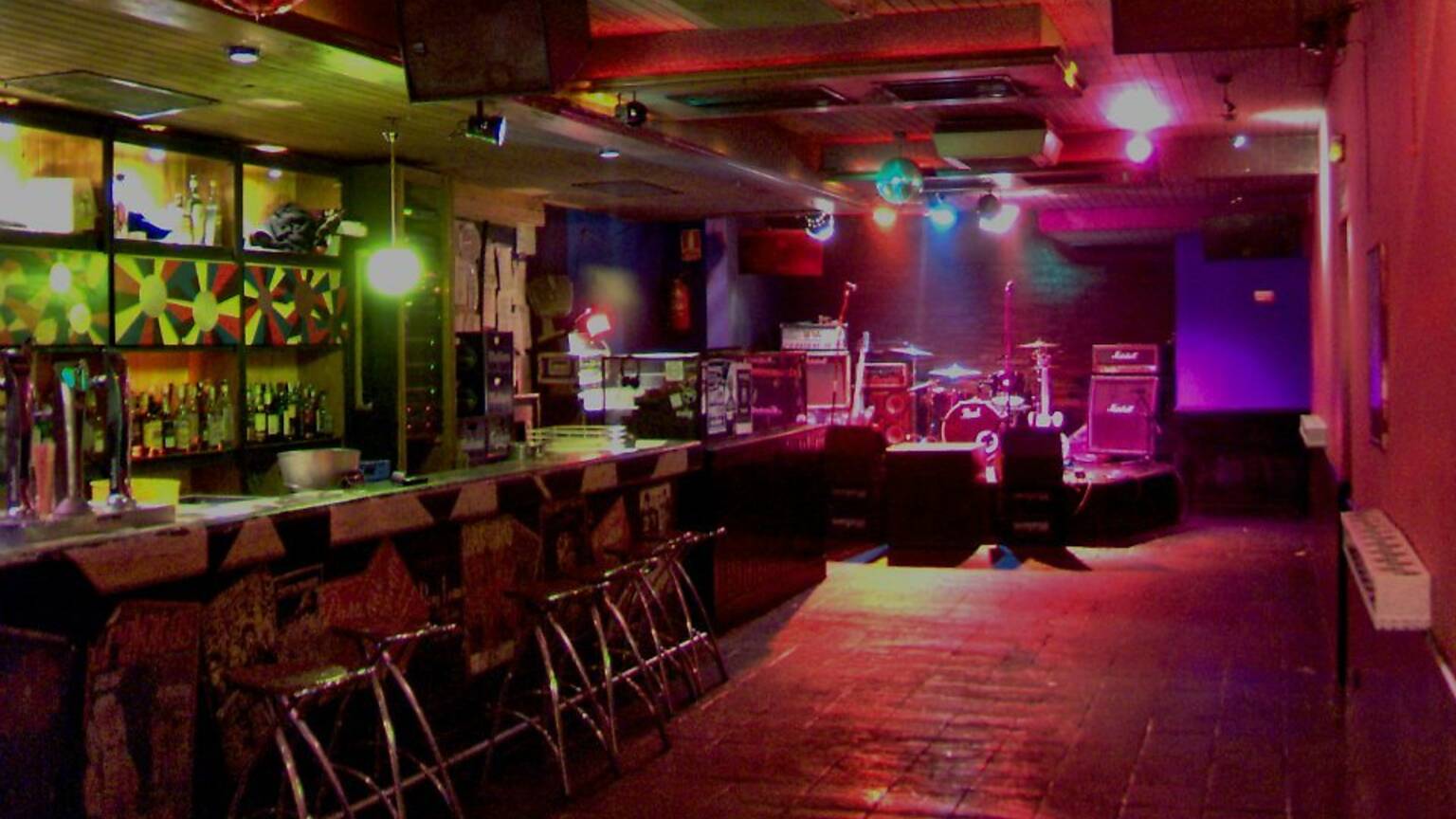 Best Clubs in Madrid