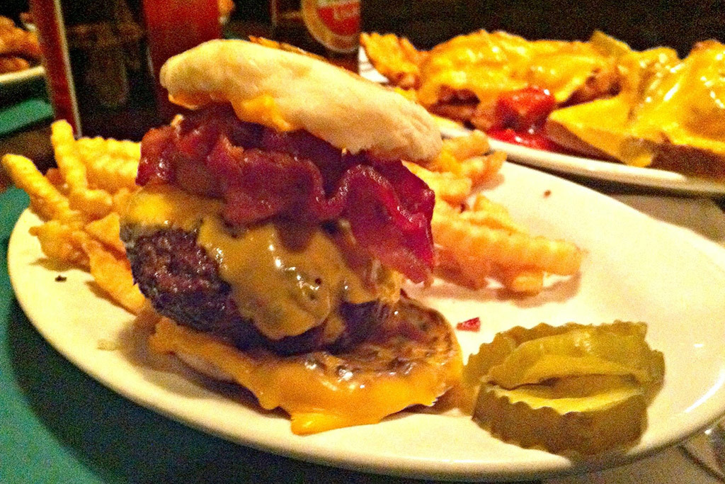 See all the contenders for Battle of the Burger 2015