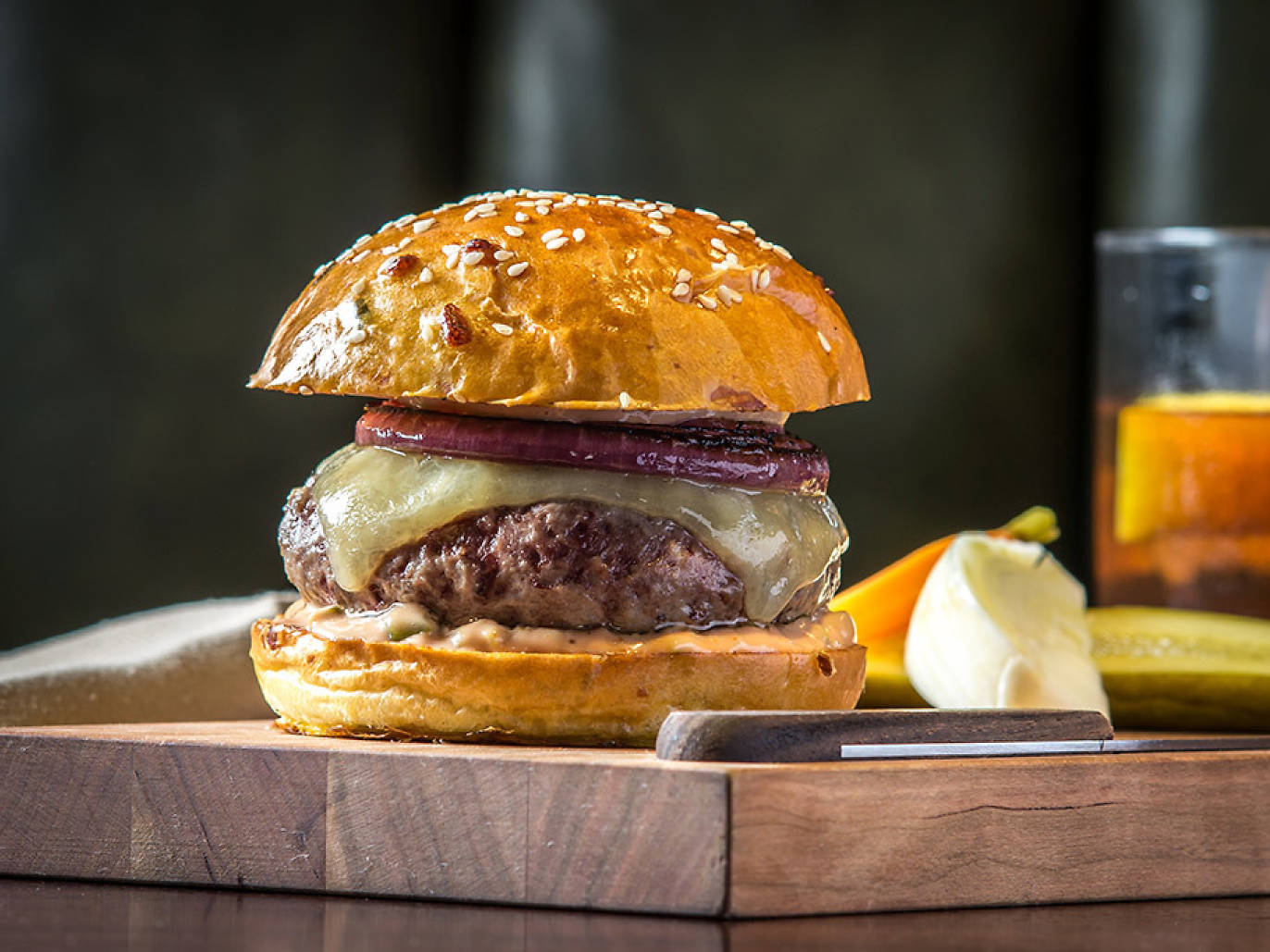See all the contenders for Battle of the Burger 2015