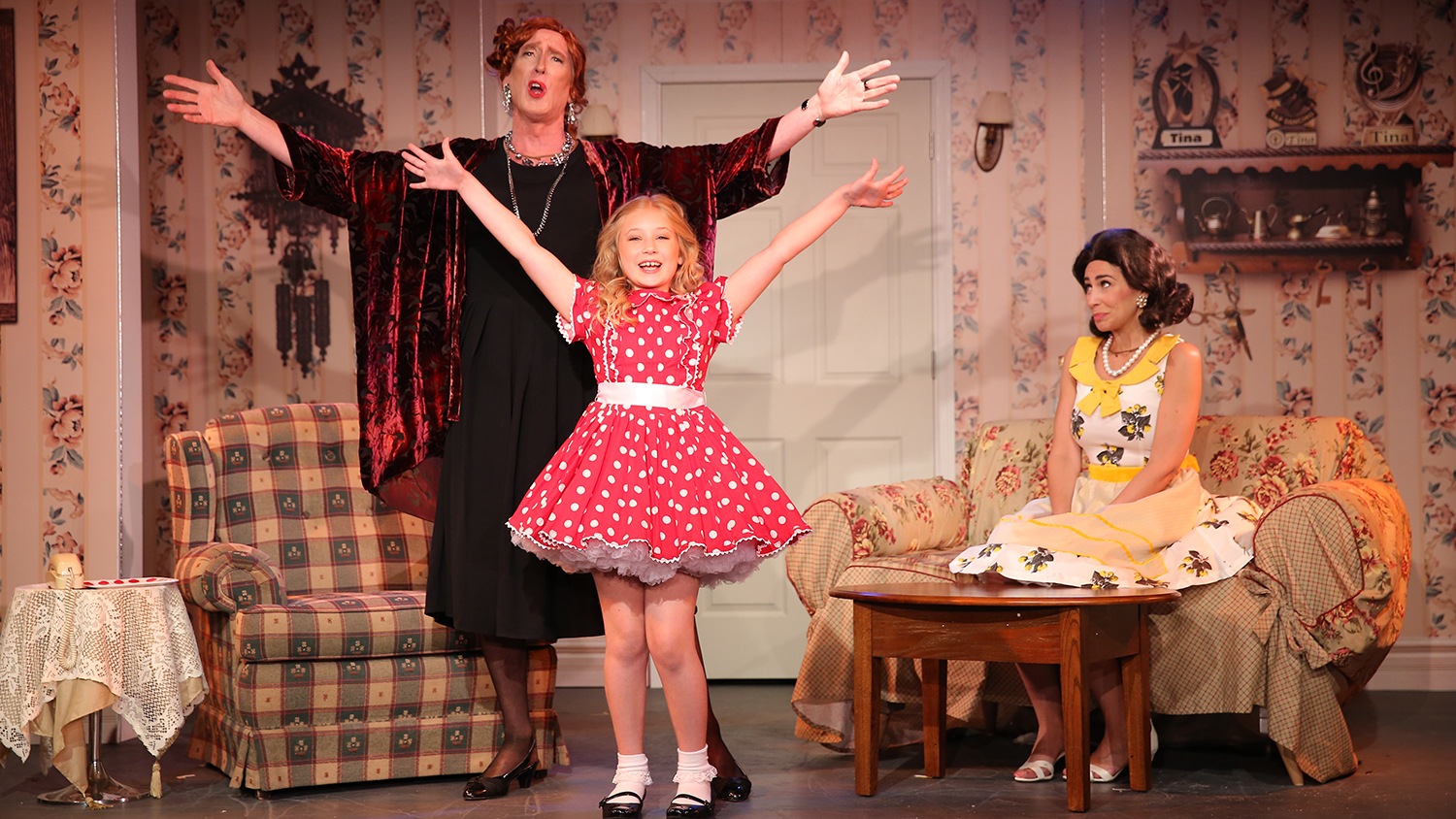 Ruthless! The Musical | Theater in New York