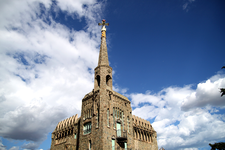 Gaudí's Torre Bellesguard - Things to Do - Time Out Barcelona