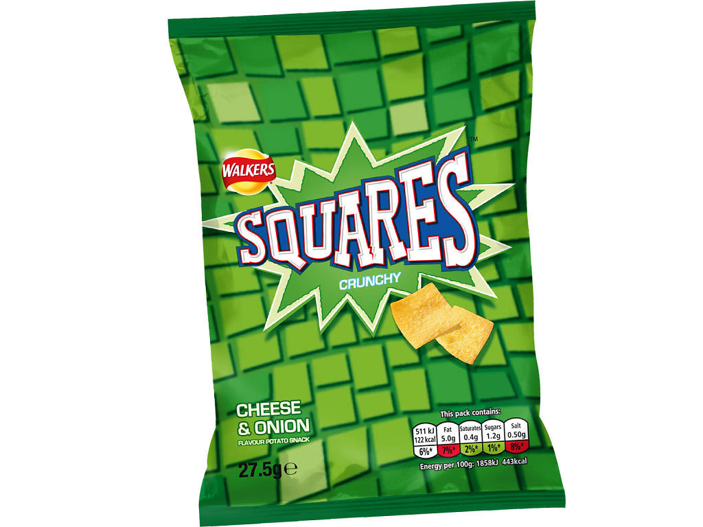 28 corner-shop crisps ranked worst to best