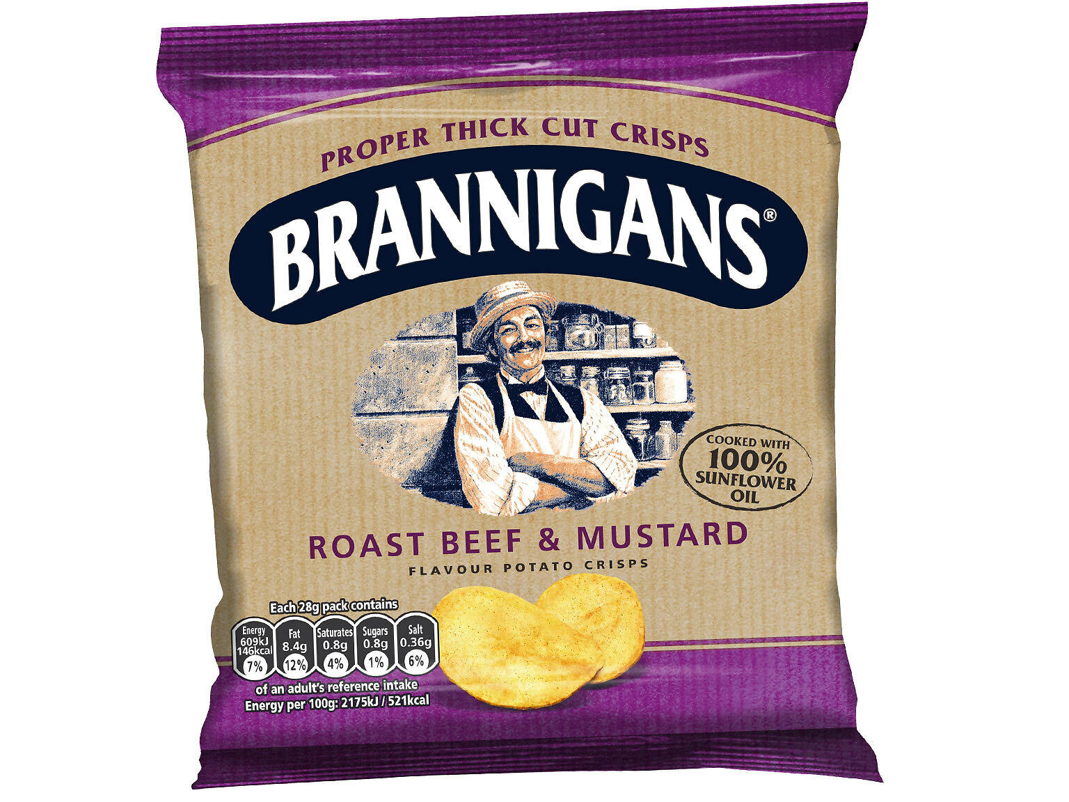 28 corner-shop crisps ranked worst to best