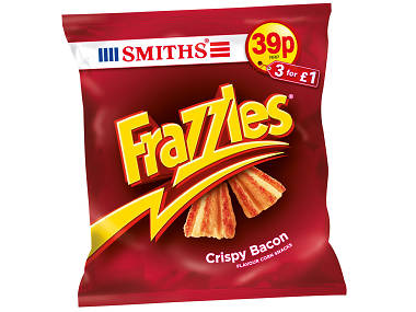28 corner-shop crisps ranked worst to best