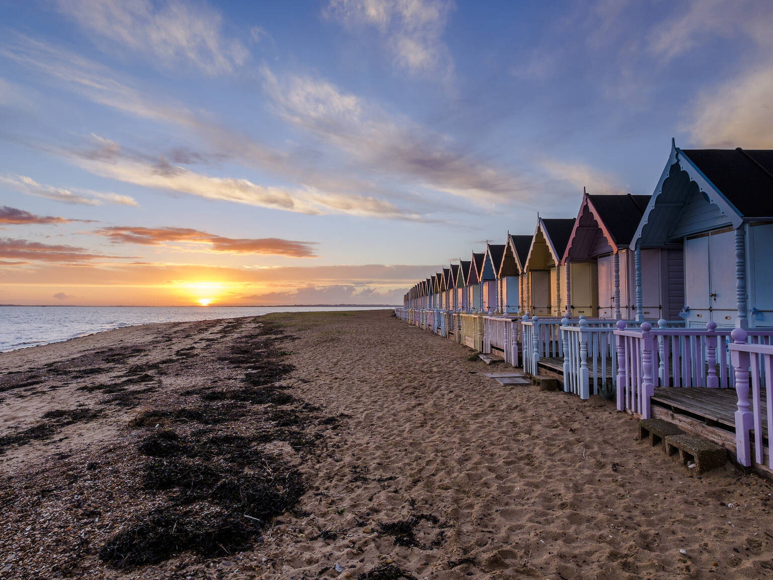 20 Best Beaches Near London To Visit For Seaside Fun