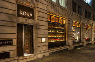 Roka Aldwych | Restaurants in Holborn, London