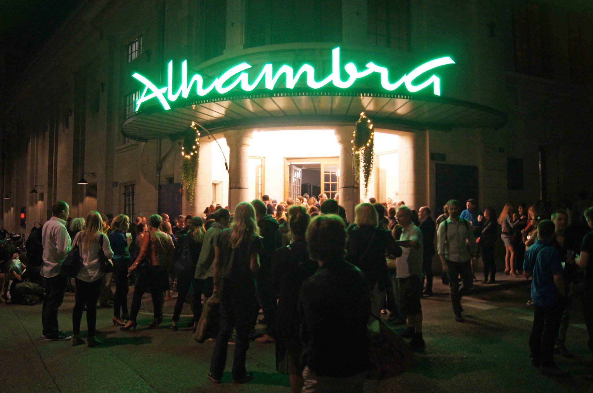 Alhambra Genève | Theatre in Old Town (Vieille Ville), Switzerland