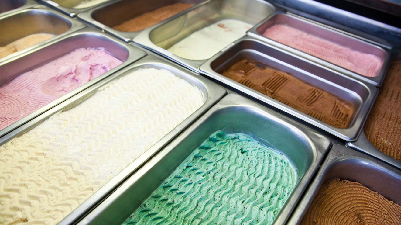 15 heladerías increíbles y deliciosas en la CDMX