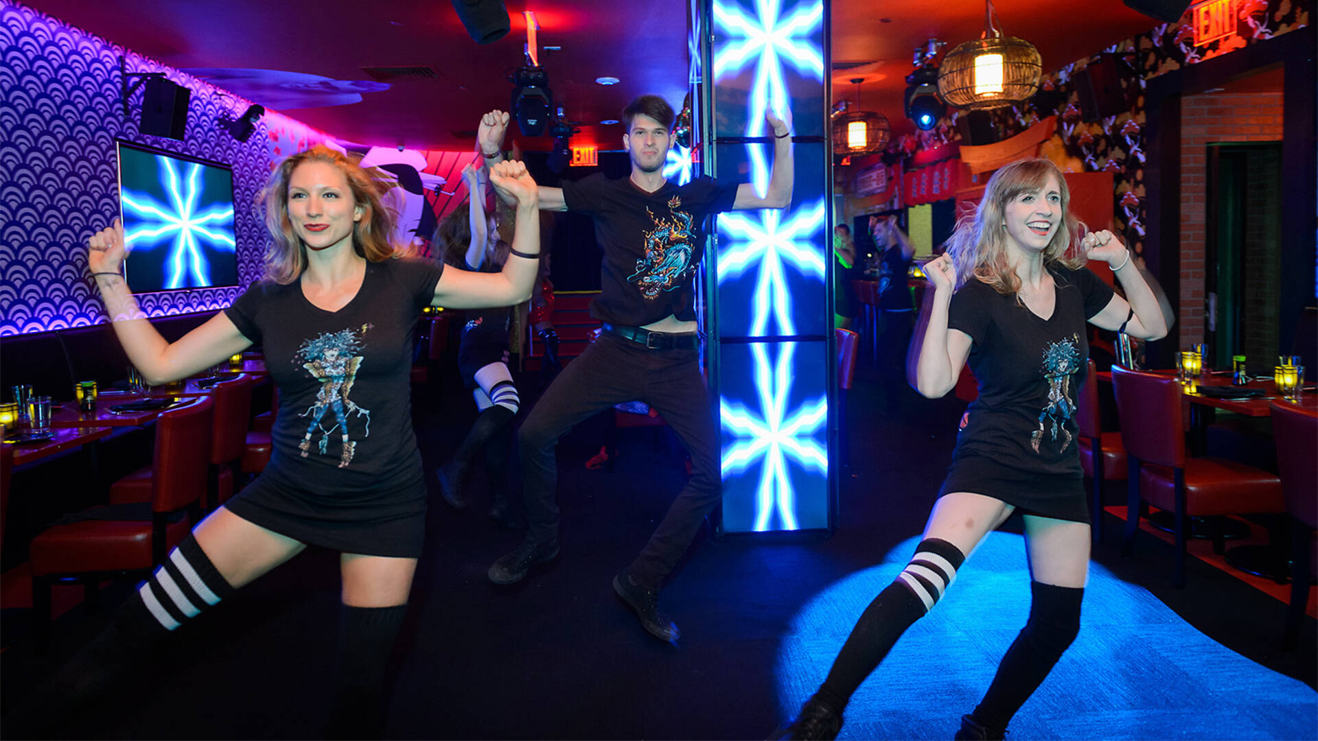 Best dinner theater in NYC for dinner and a show