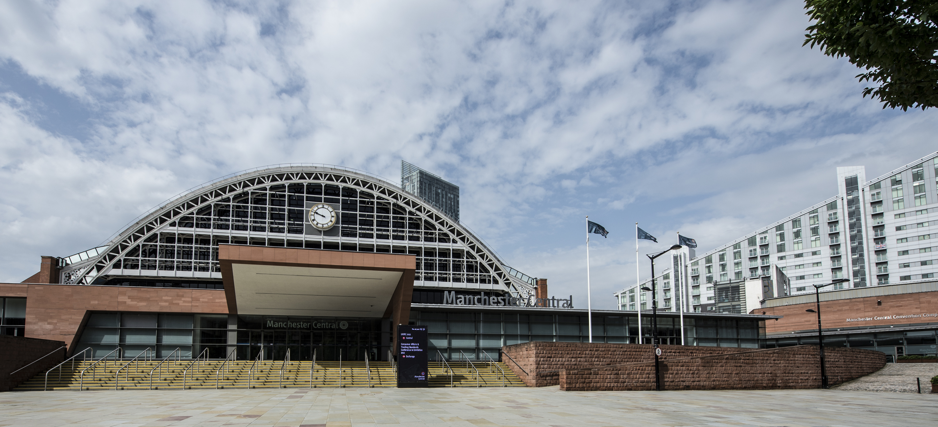 Manchester Central | Things to do in Manchester