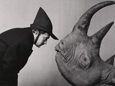 Philippe Halsman : Etonnez-moi ! | Art in Paris