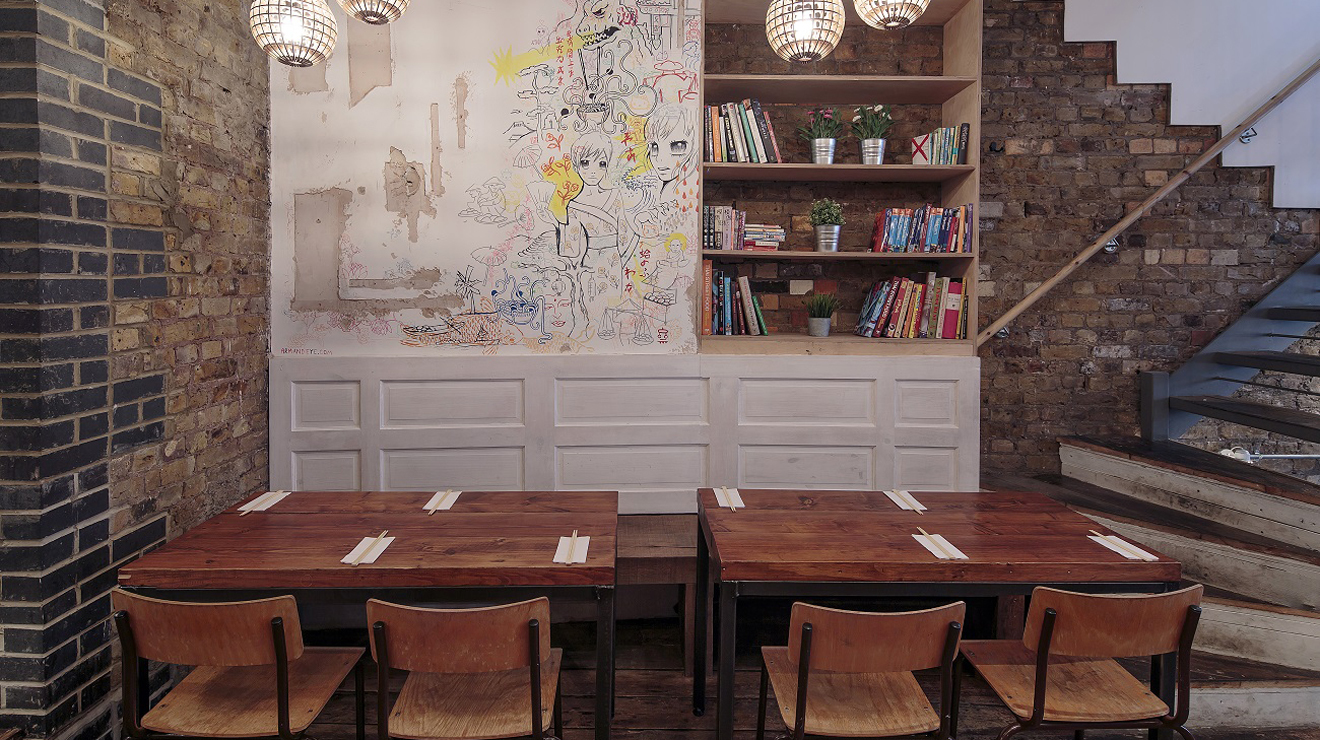 KIN | Restaurants in Holborn, London