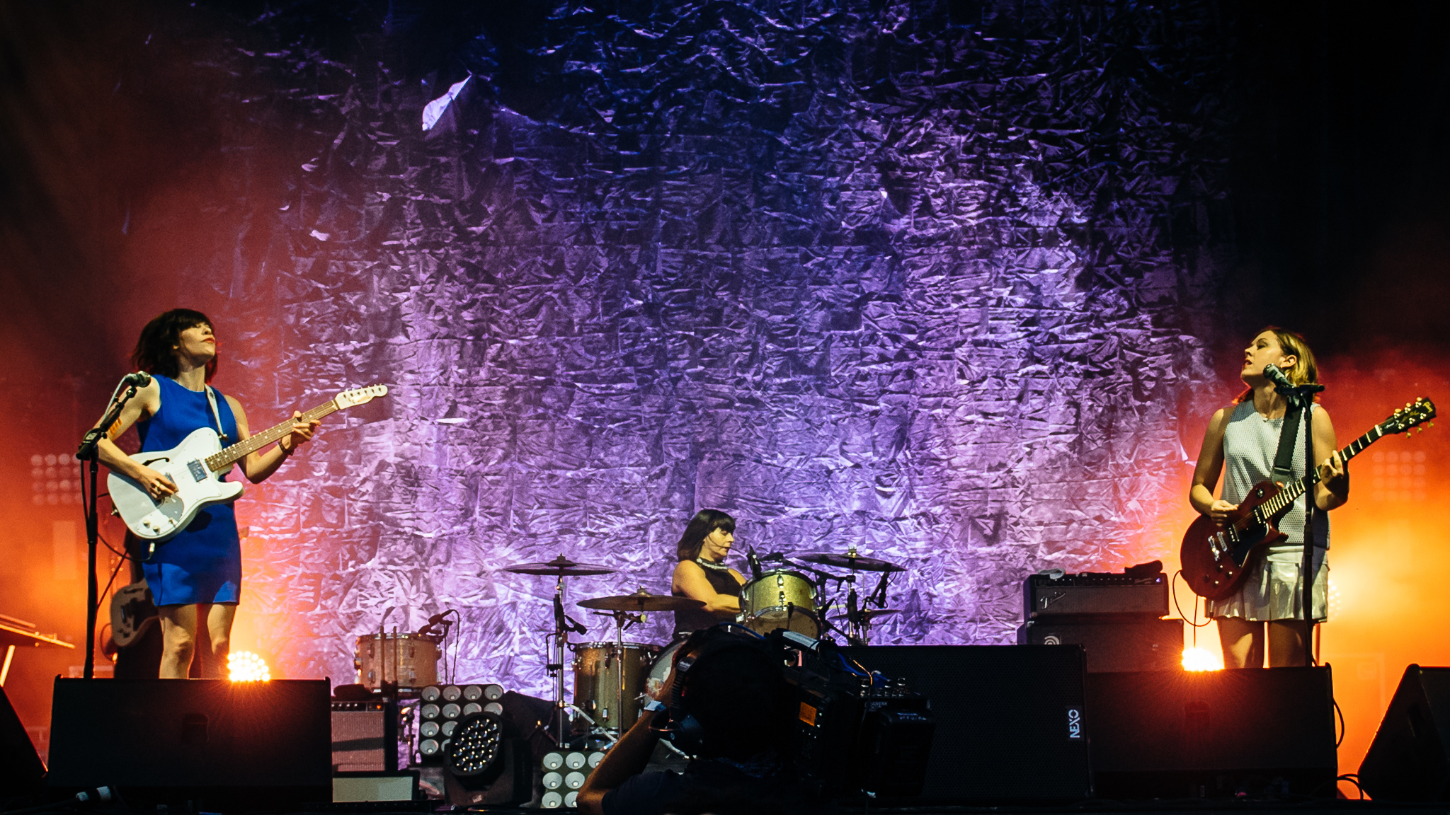 Photos from Saturday at Pitchfork Music Festival 2015