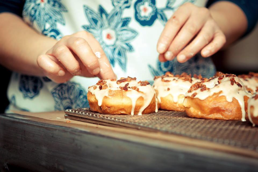 Dynamo Donuts | Restaurants in Mission, San Francisco