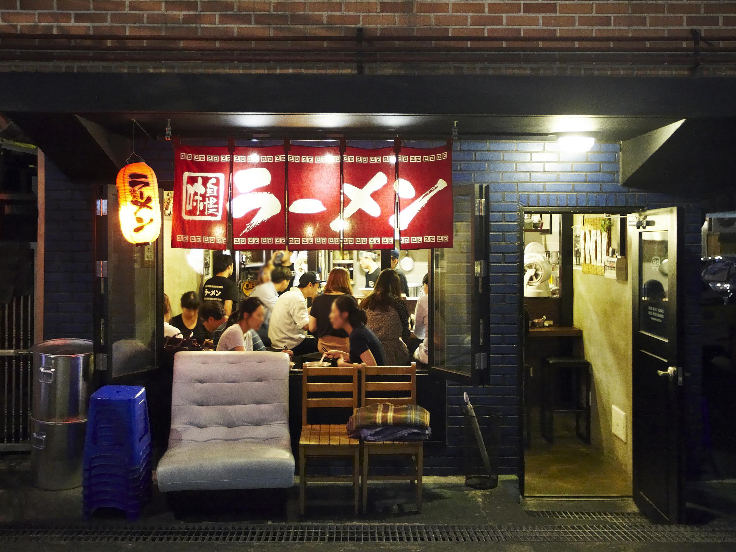 Sangsu-dong RamenTruck | Restaurants in Seoul