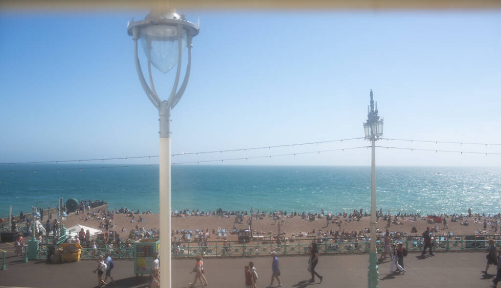 Be spontaneous in Brighton | Booking.com | Time Out London