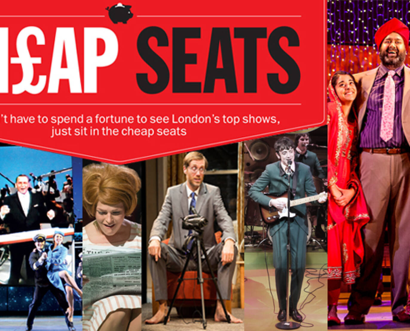 Cheap Seats