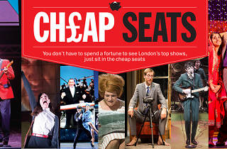 cheap seats july 2015