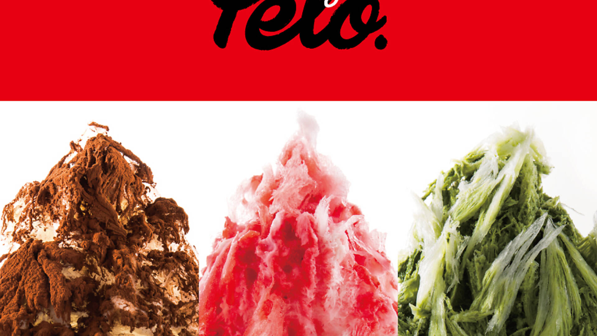 Kakigori Cafe & Bar Yelo Harajuku Pop-Up | Restaurants in Tokyo