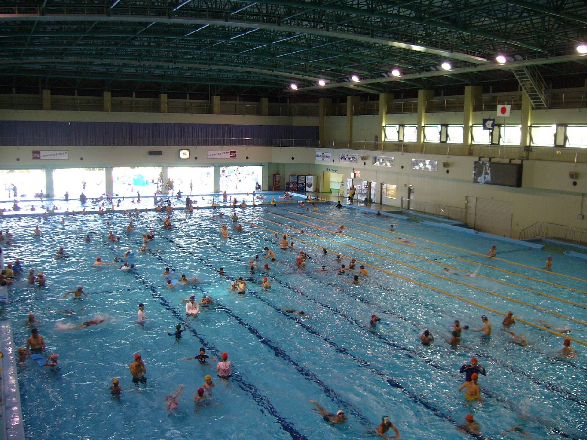 12 best public swimming pools in Tokyo – from ¥200 per entry