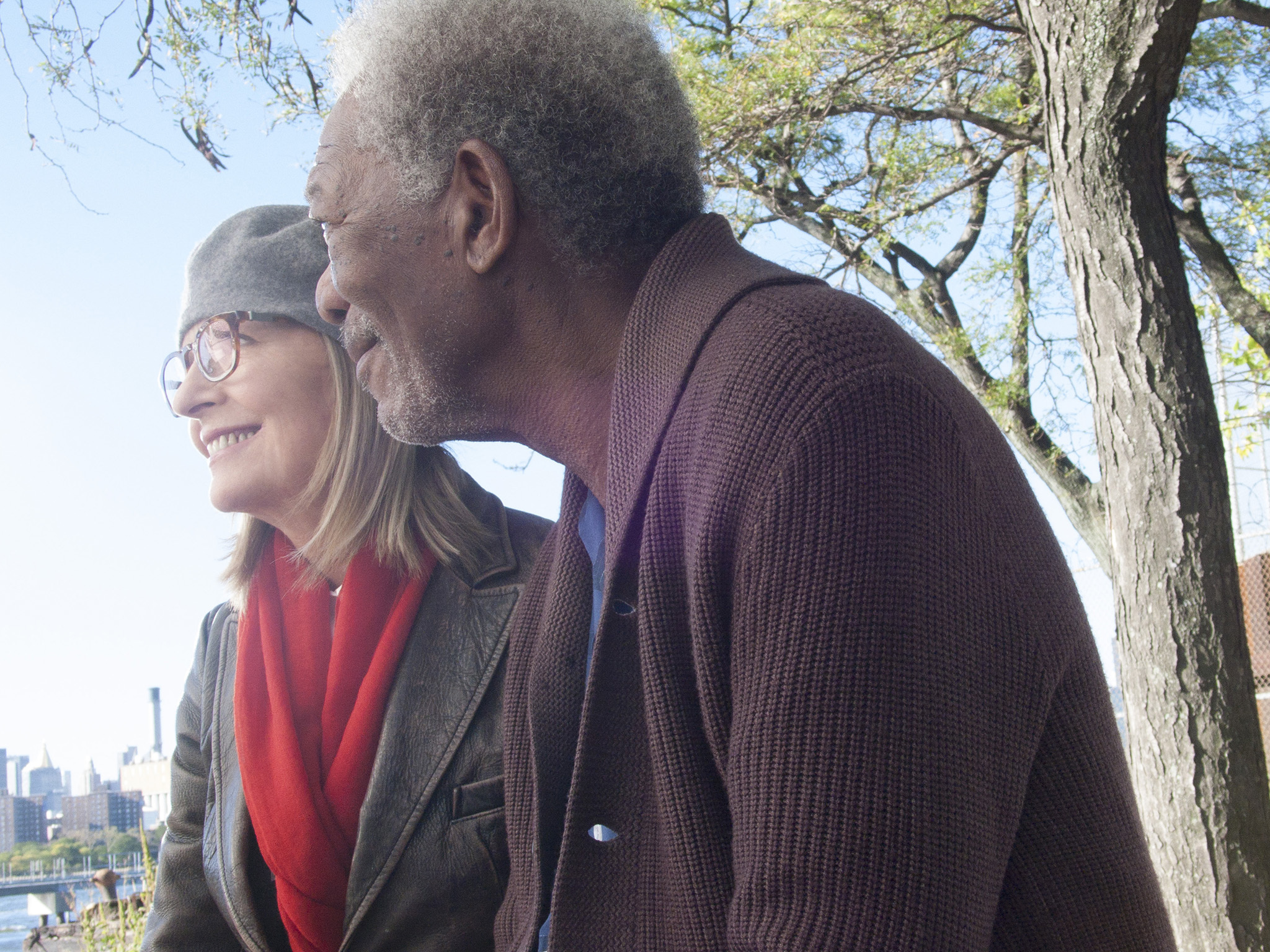 Ruth & Alex 2015, directed by Richard Loncraine | Film review