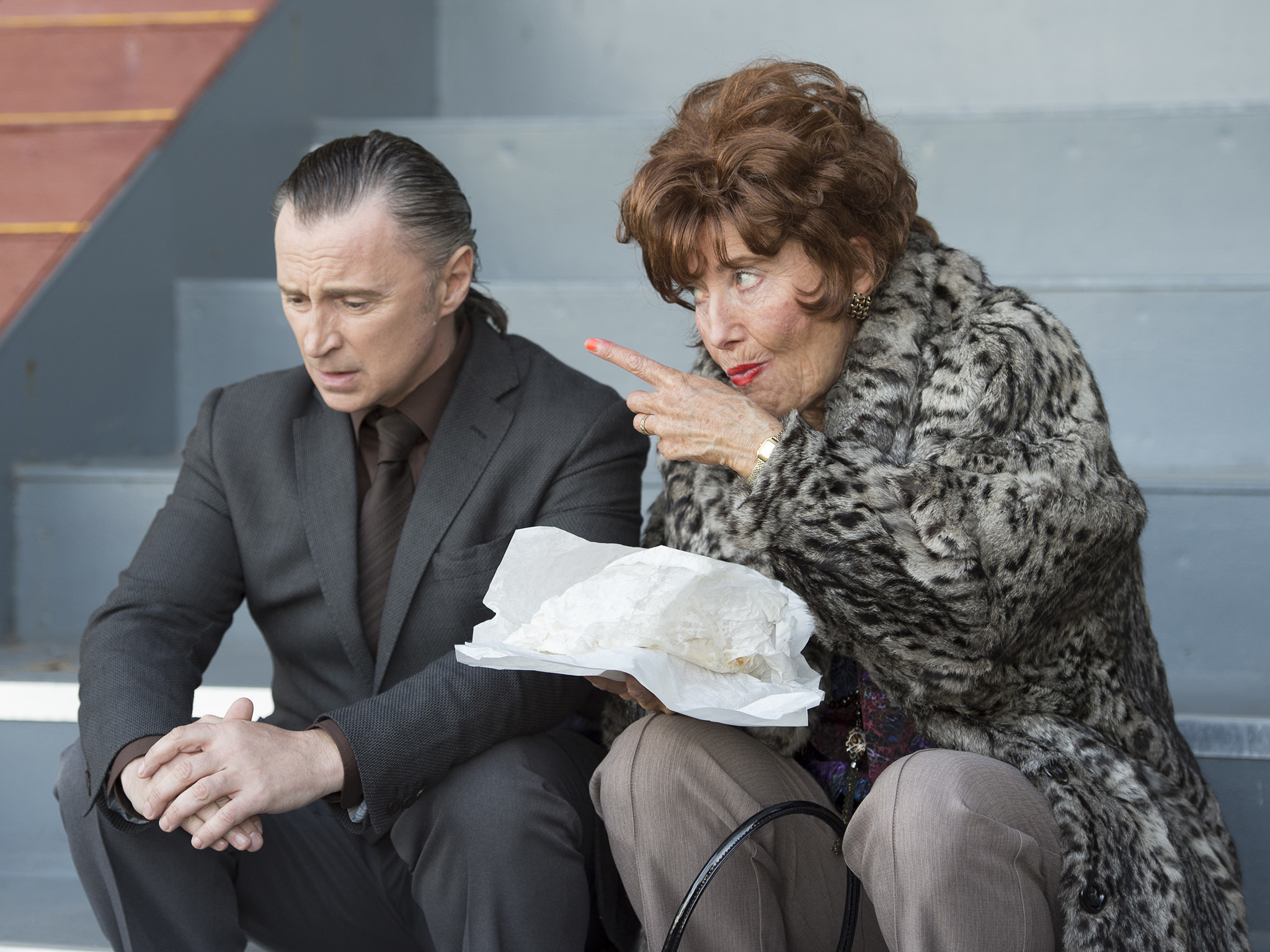 La leyenda de Barney Thomson