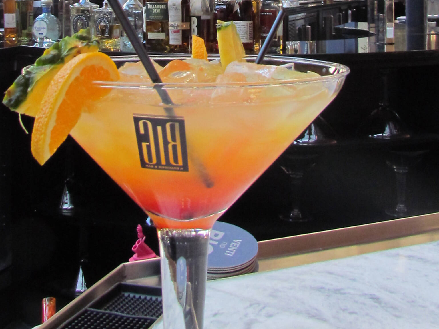 Chicago cocktail bars for punches and large-format drinks