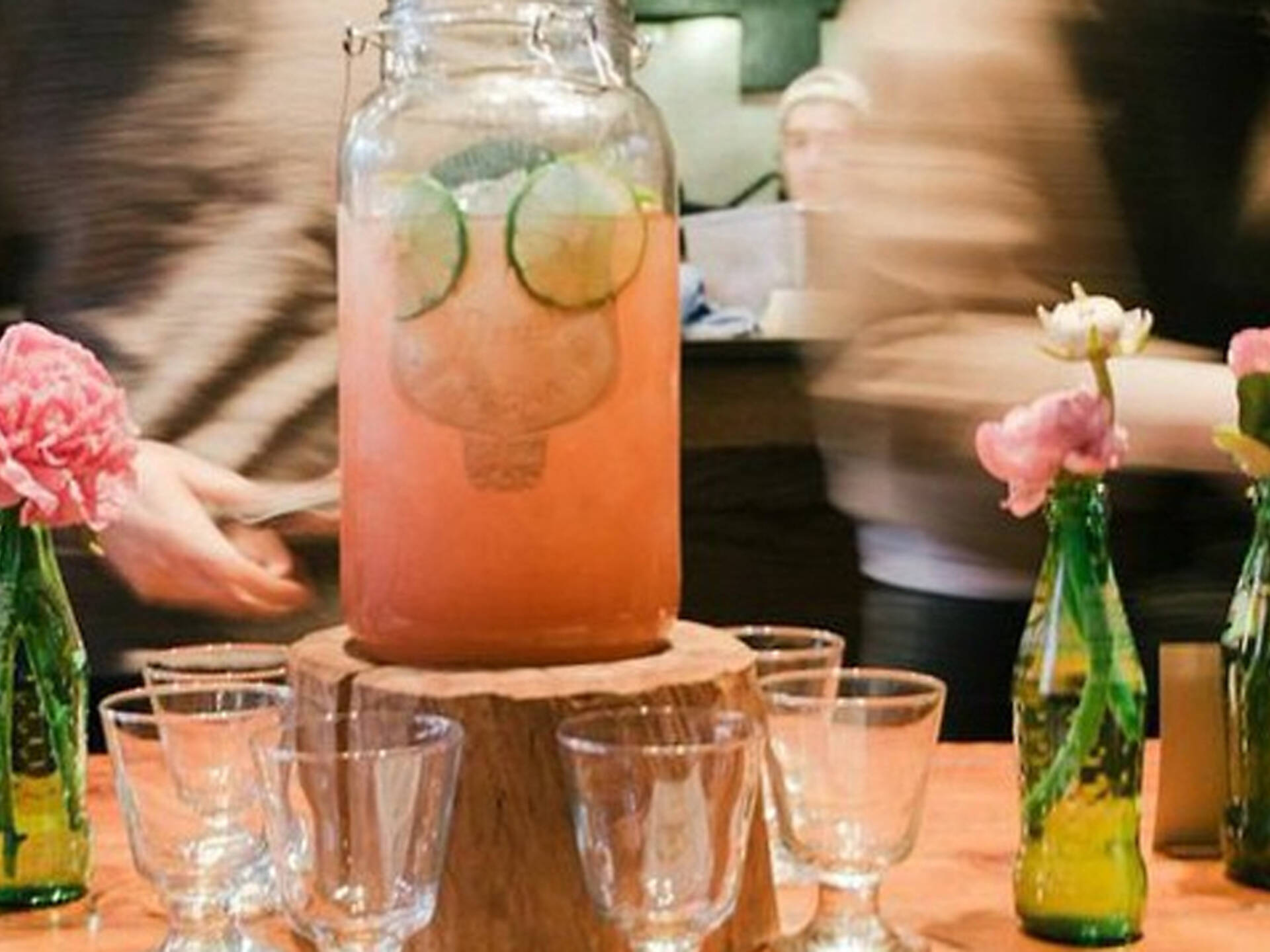 Chicago cocktail bars for punches and large-format drinks