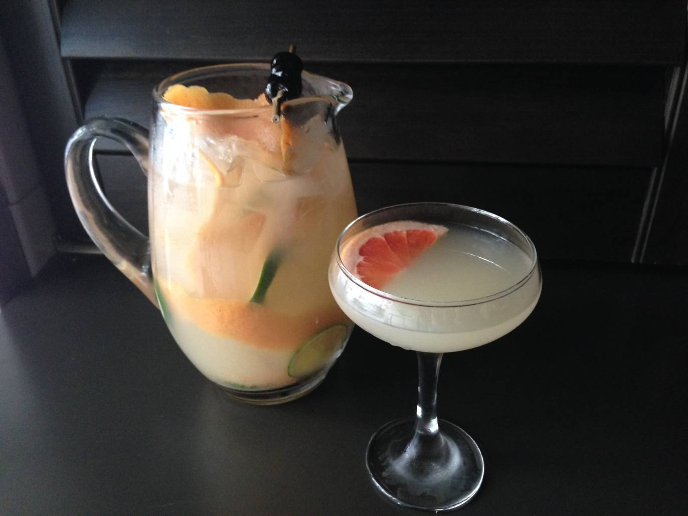 Chicago cocktail bars for punches and large-format drinks