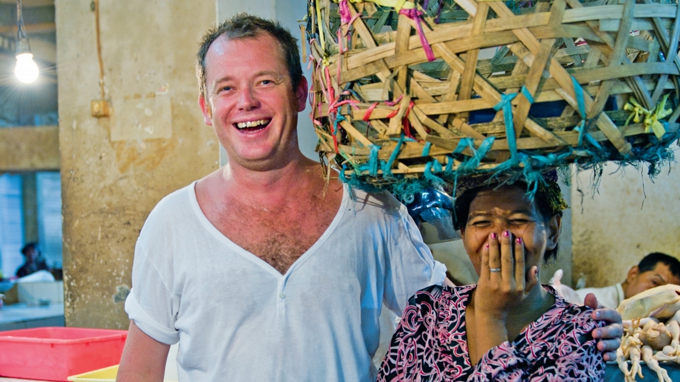 Will Meyrick interview