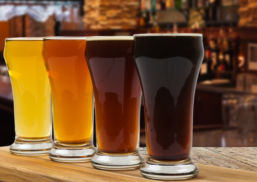 Cervesa artesana: 6 referències