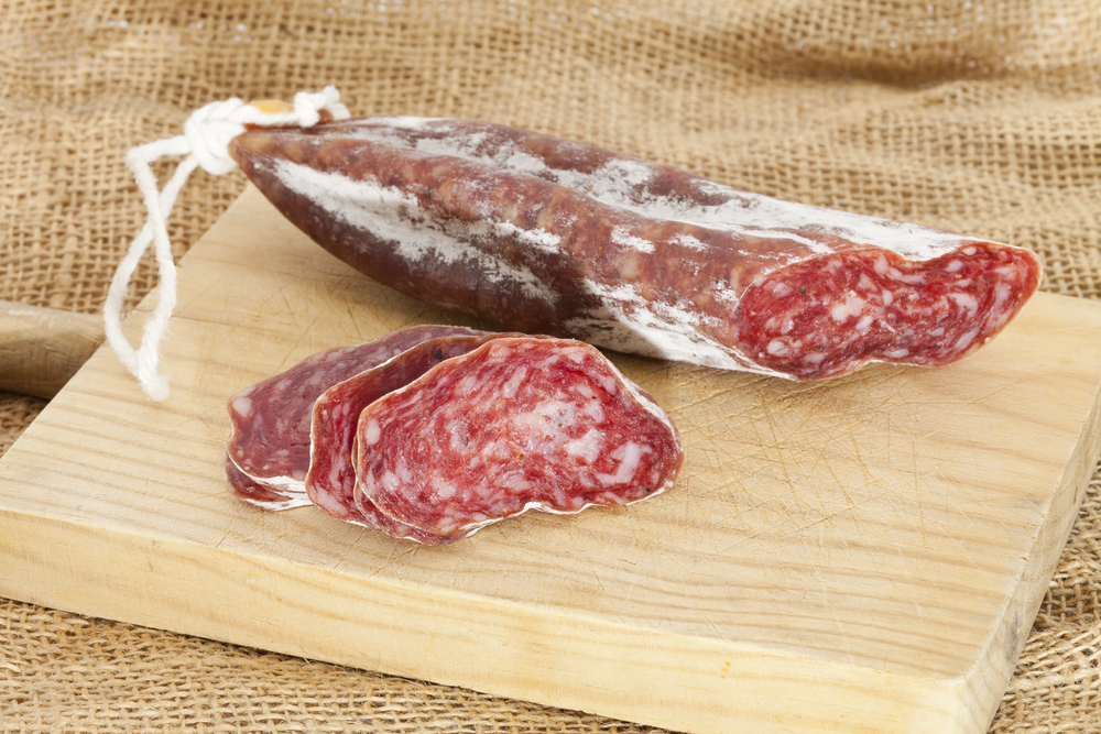 ¿Me matará un mini de fuet?