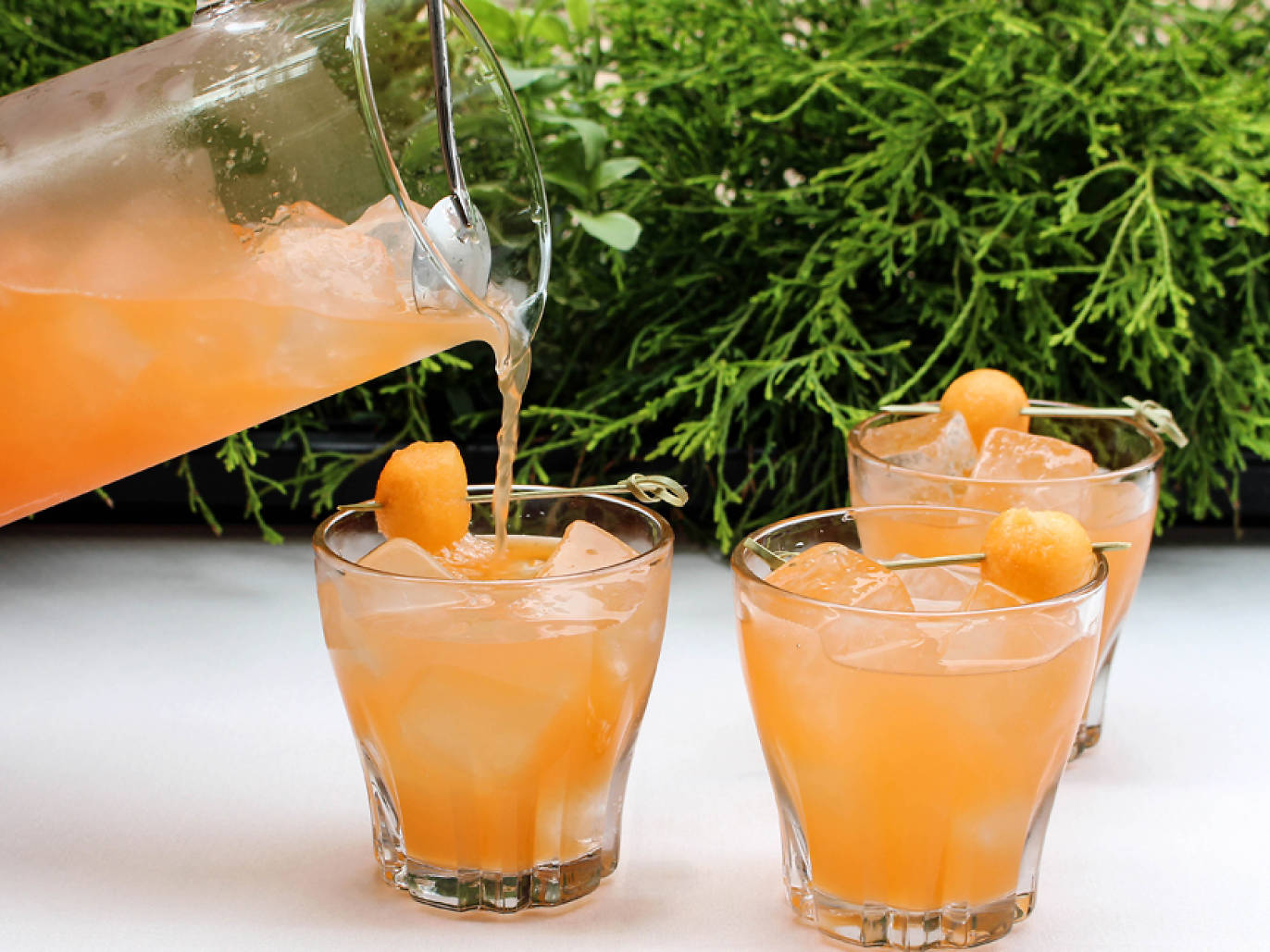 Chicago cocktail bars for punches and large-format drinks