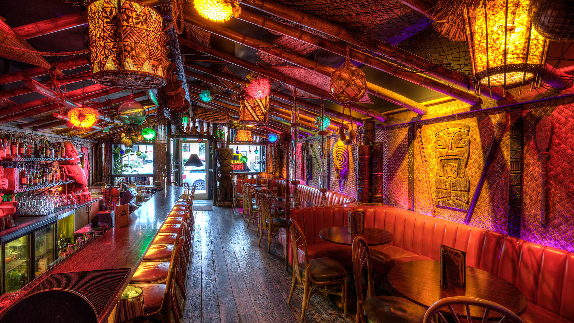 Tiki bar guide: The best tiki bars in America