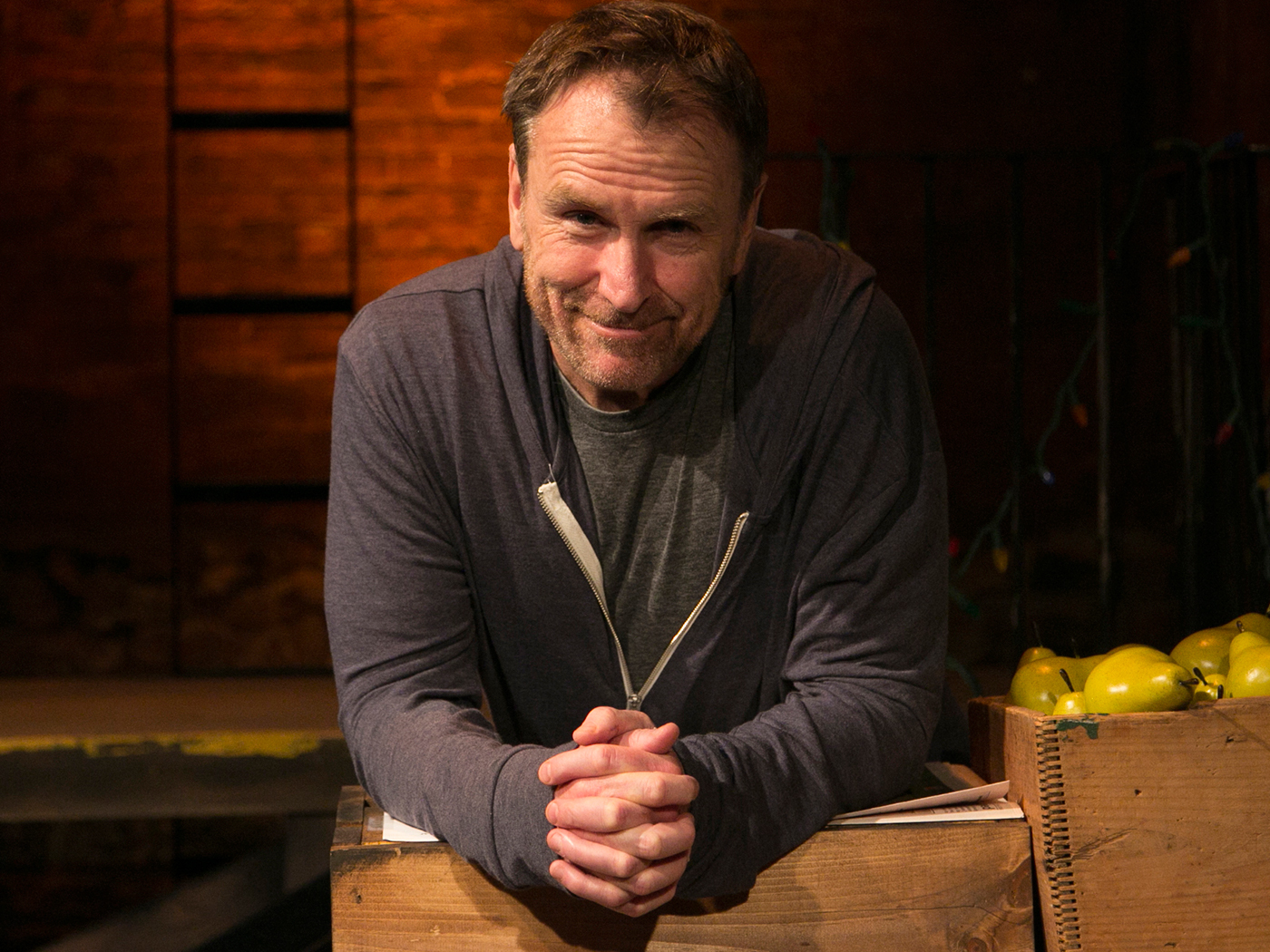 Colin Quinn: Small Talk | Theater in New York