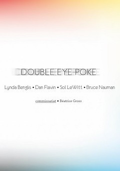 Double Eye Poke | Art à Paris