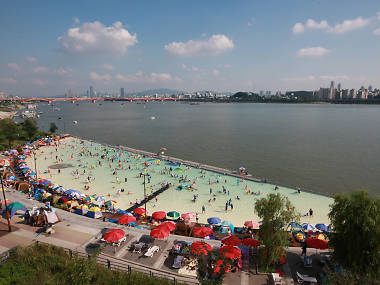 Cool by the pool: Han River swimming pools | Time Out Seoul