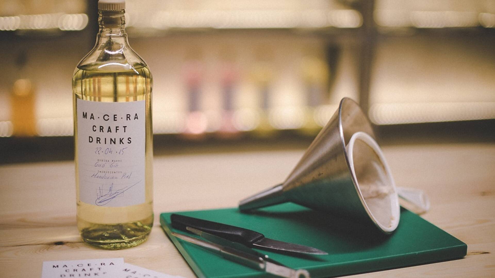 Macera | Bars and pubs in Malasaña, Madrid