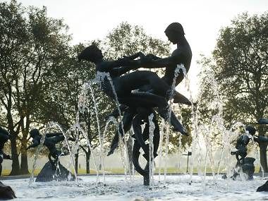 17 Pretty Public Fountains in London | Fantastic Fountains for Cooling ...