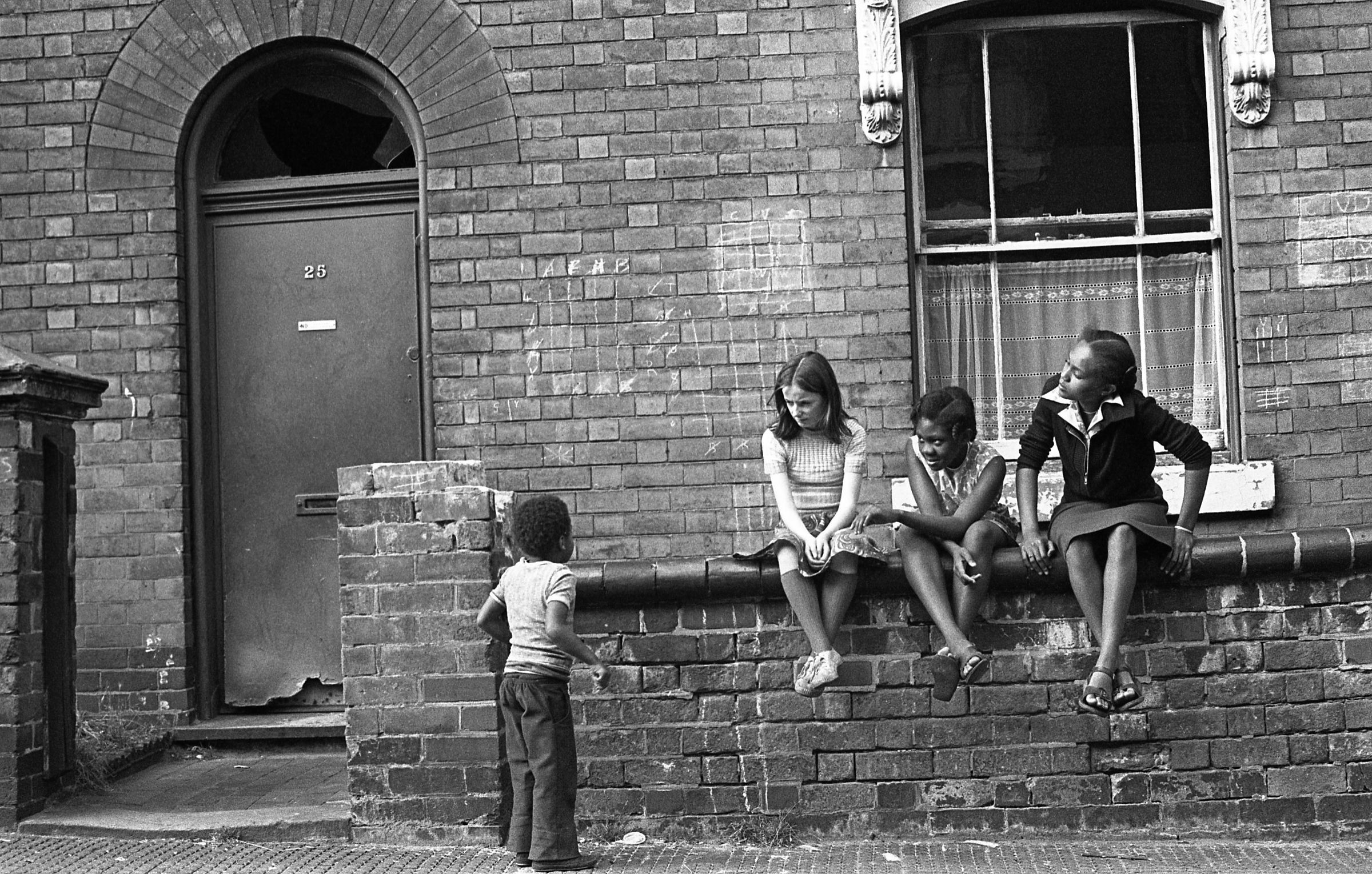 15 photos of Birmingham by Vanley Burke