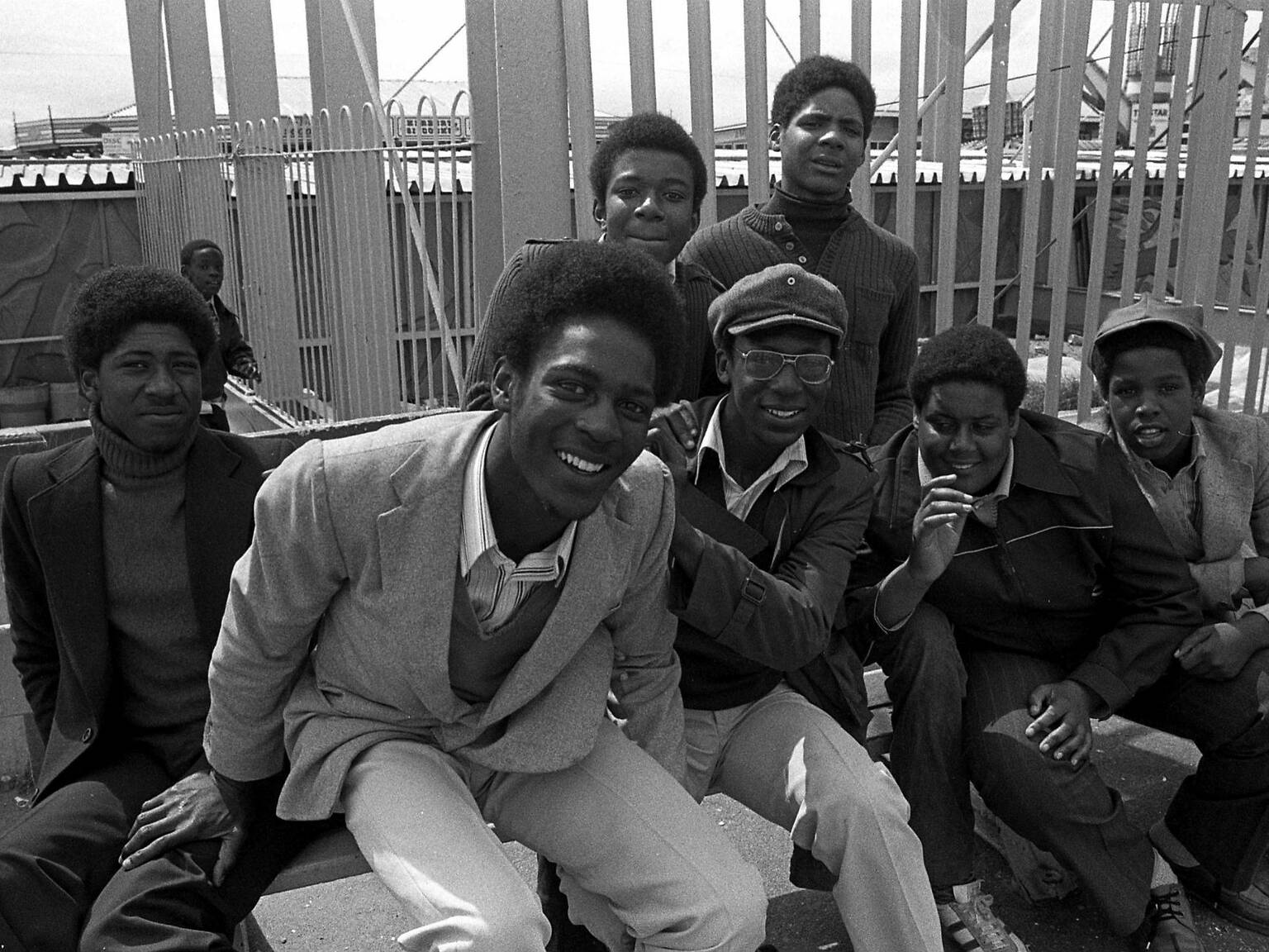 15 photos of Birmingham by Vanley Burke