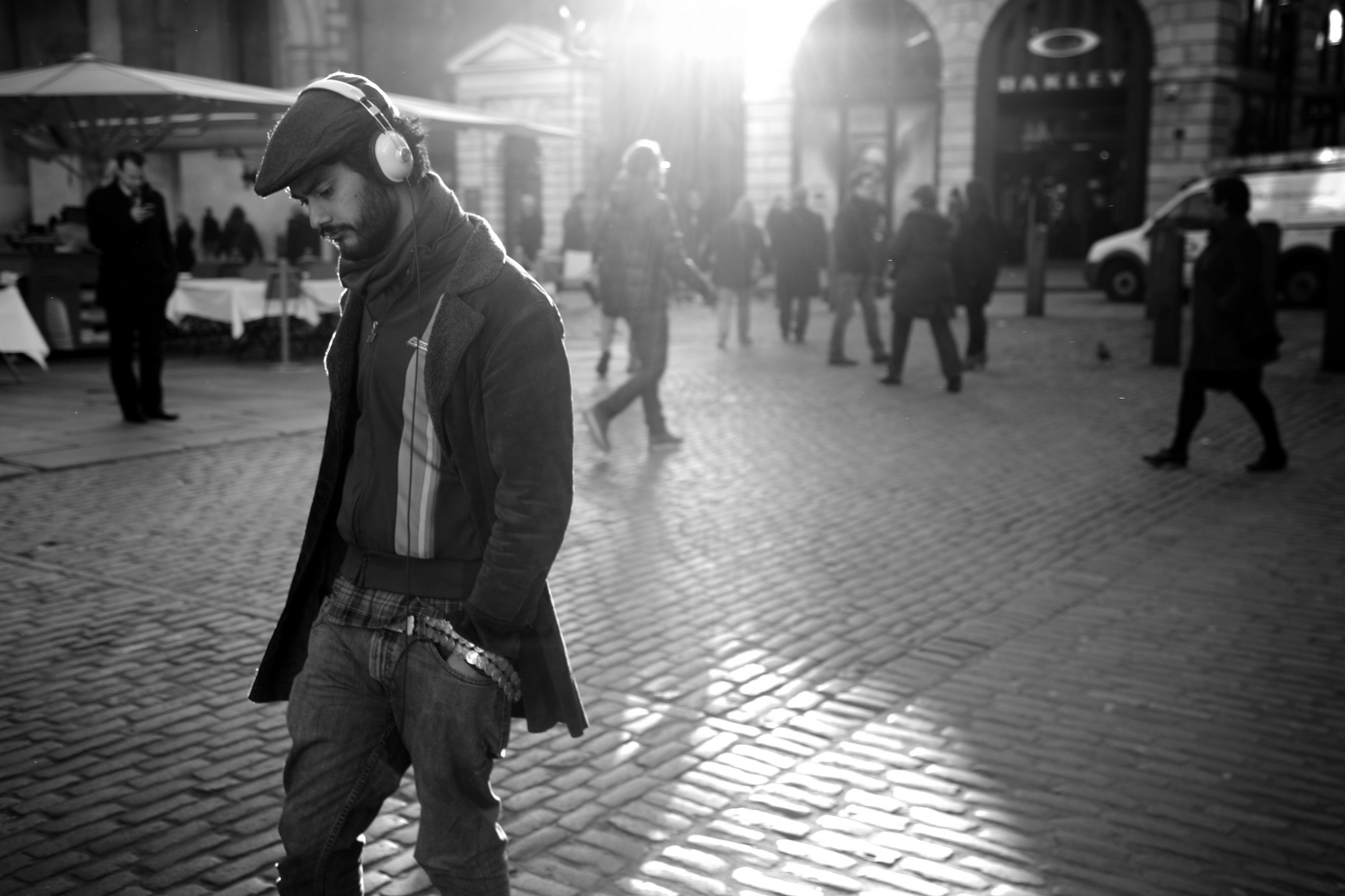 Revealed: London's favourite songs on Spotify