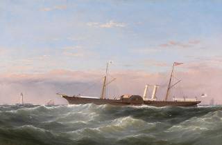 Blockade Runners: Clyde-built Ships During the American Civil War ...