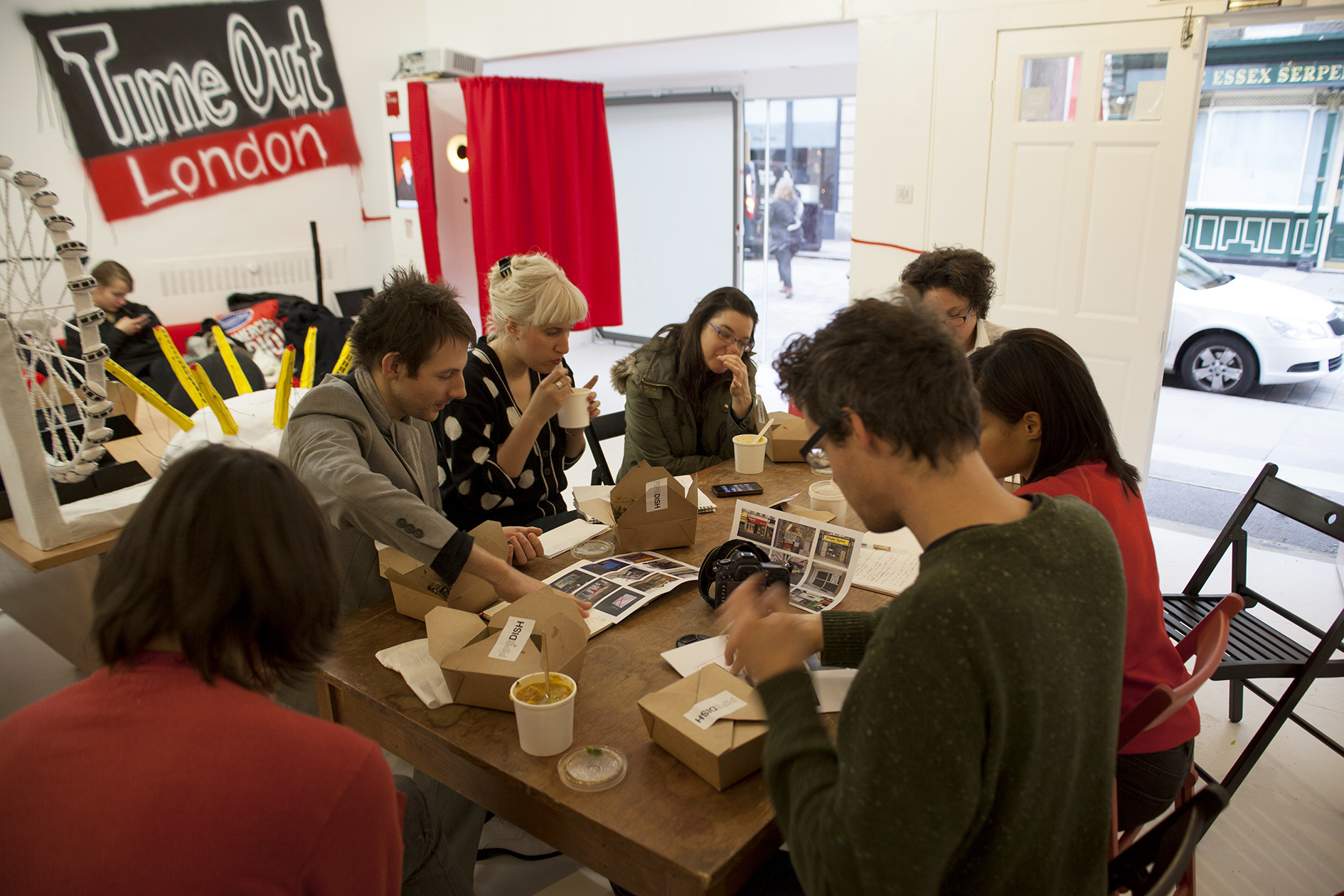 Time Out Takeover | Write for Time Out | Time Out London