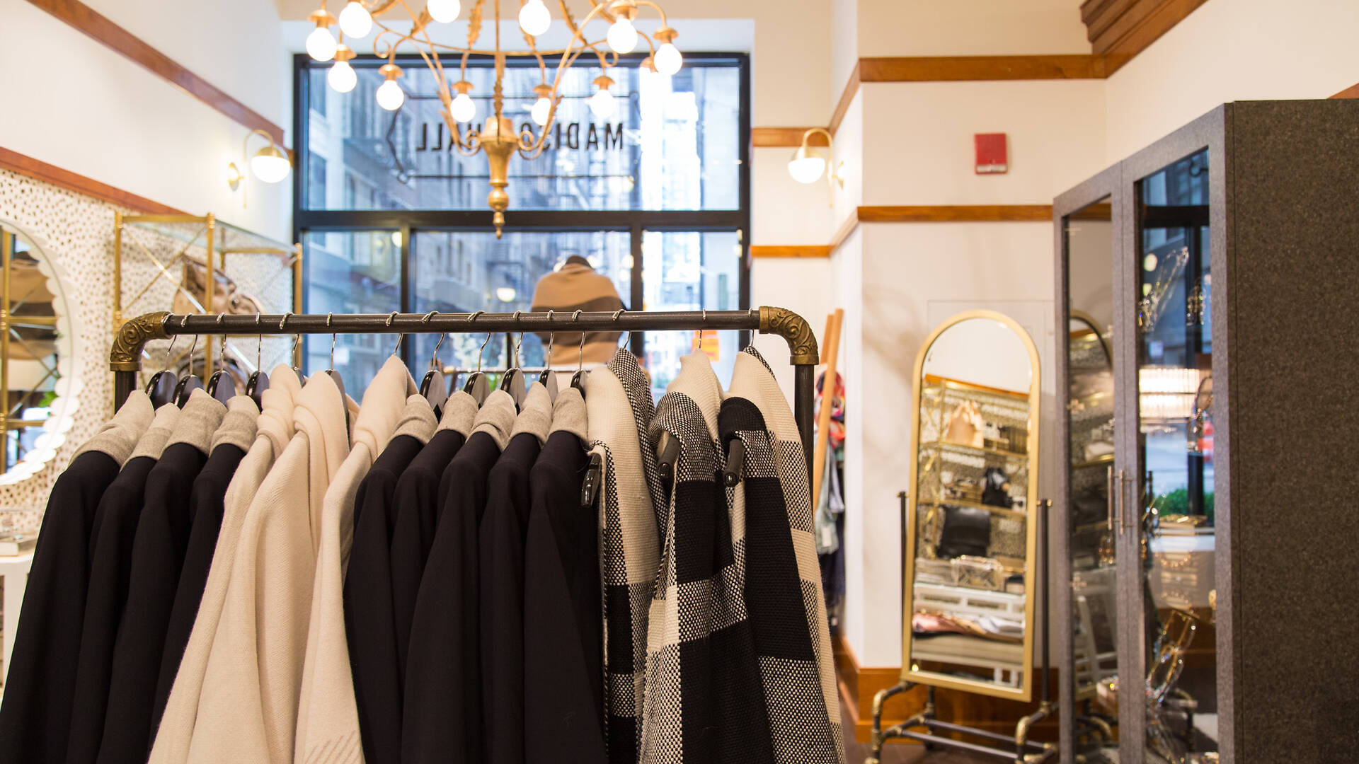 Madison Hall | Shopping in Loop, Chicago