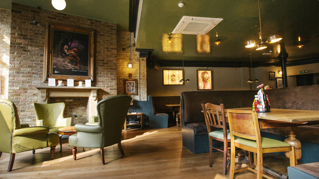 Shepherd’s Bush area guide - best things to do, eat and drink - Time ...