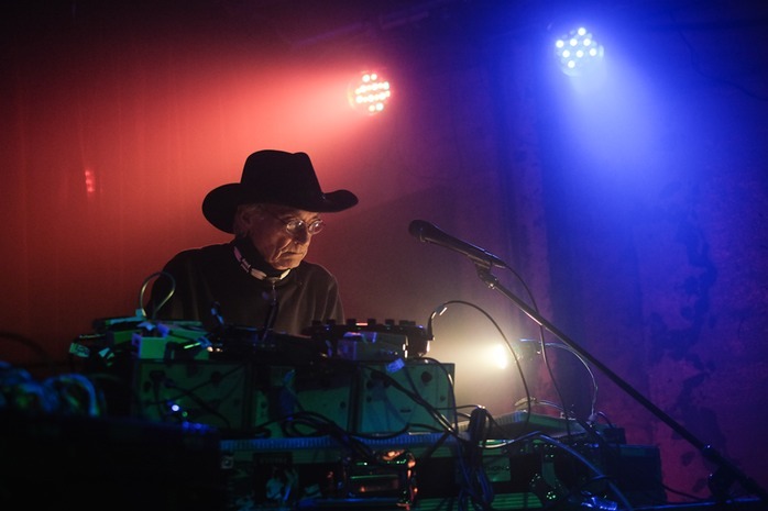 Silver Apples + FORMA | Music in New York