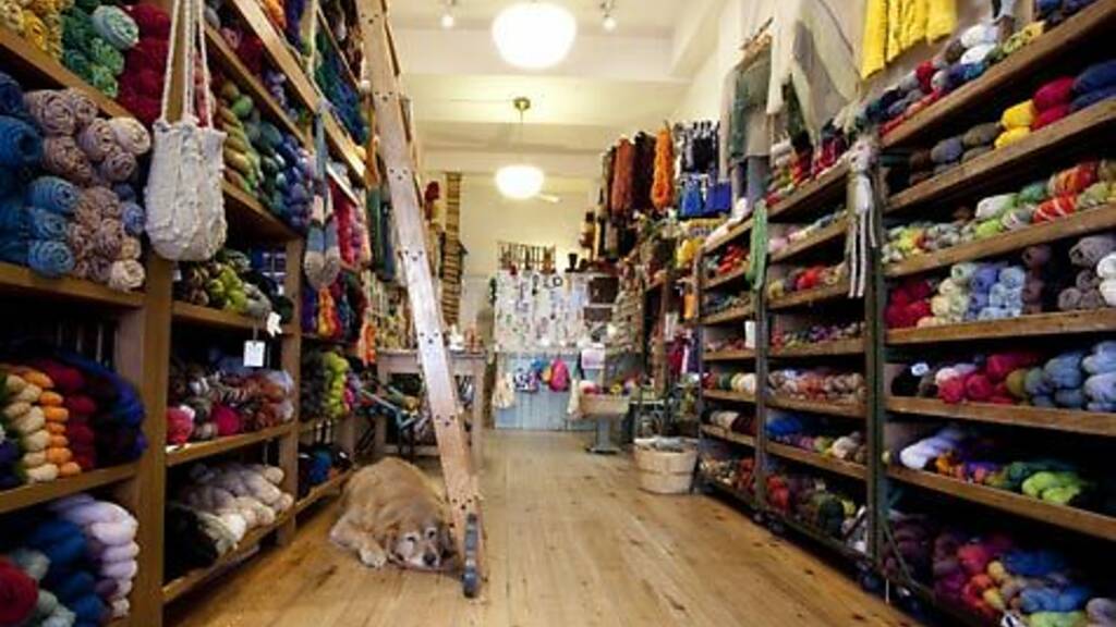 Arts and craft stores in NYC: Michaels, Brooklyn Yarn and more