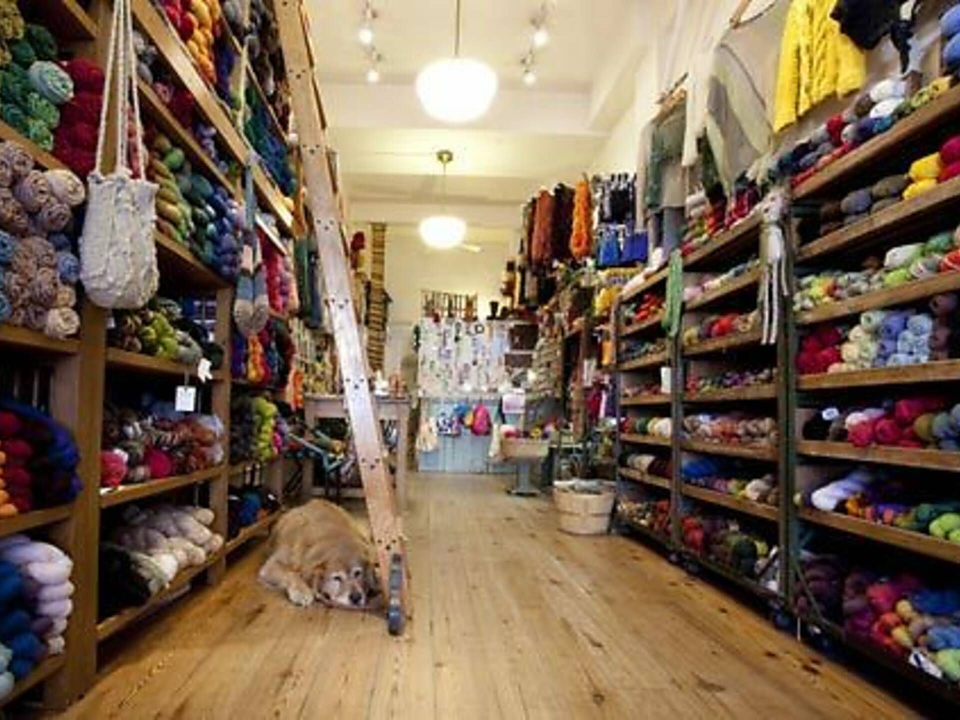 Arts and craft stores in NYC: Michaels, Brooklyn Yarn and more